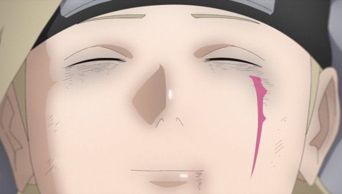 Boruto episode 251: Fans on Twitter show their respect to Isari in ...