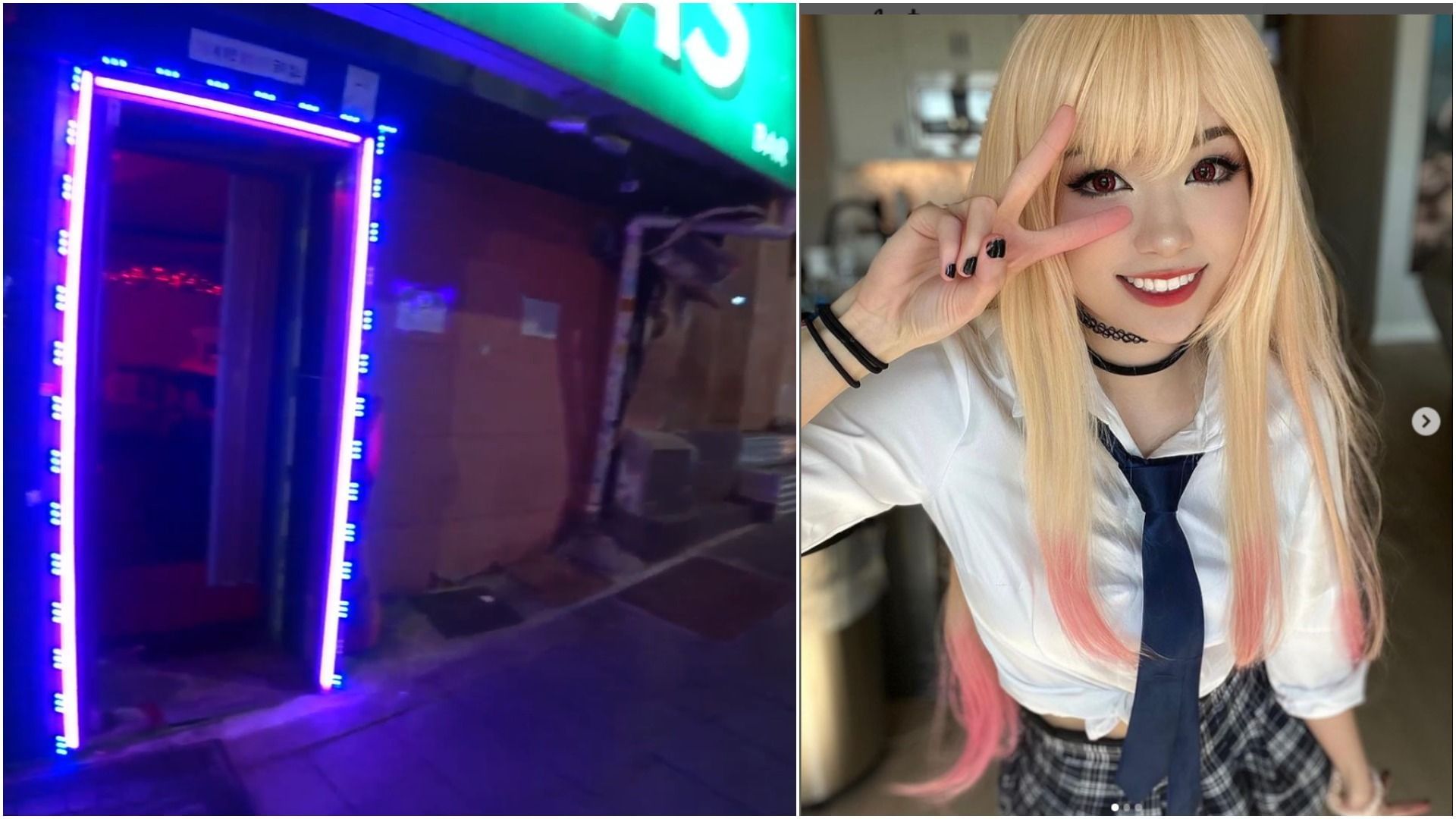 Twitch streamer Emiru gets denied entry at a bar in Seoul