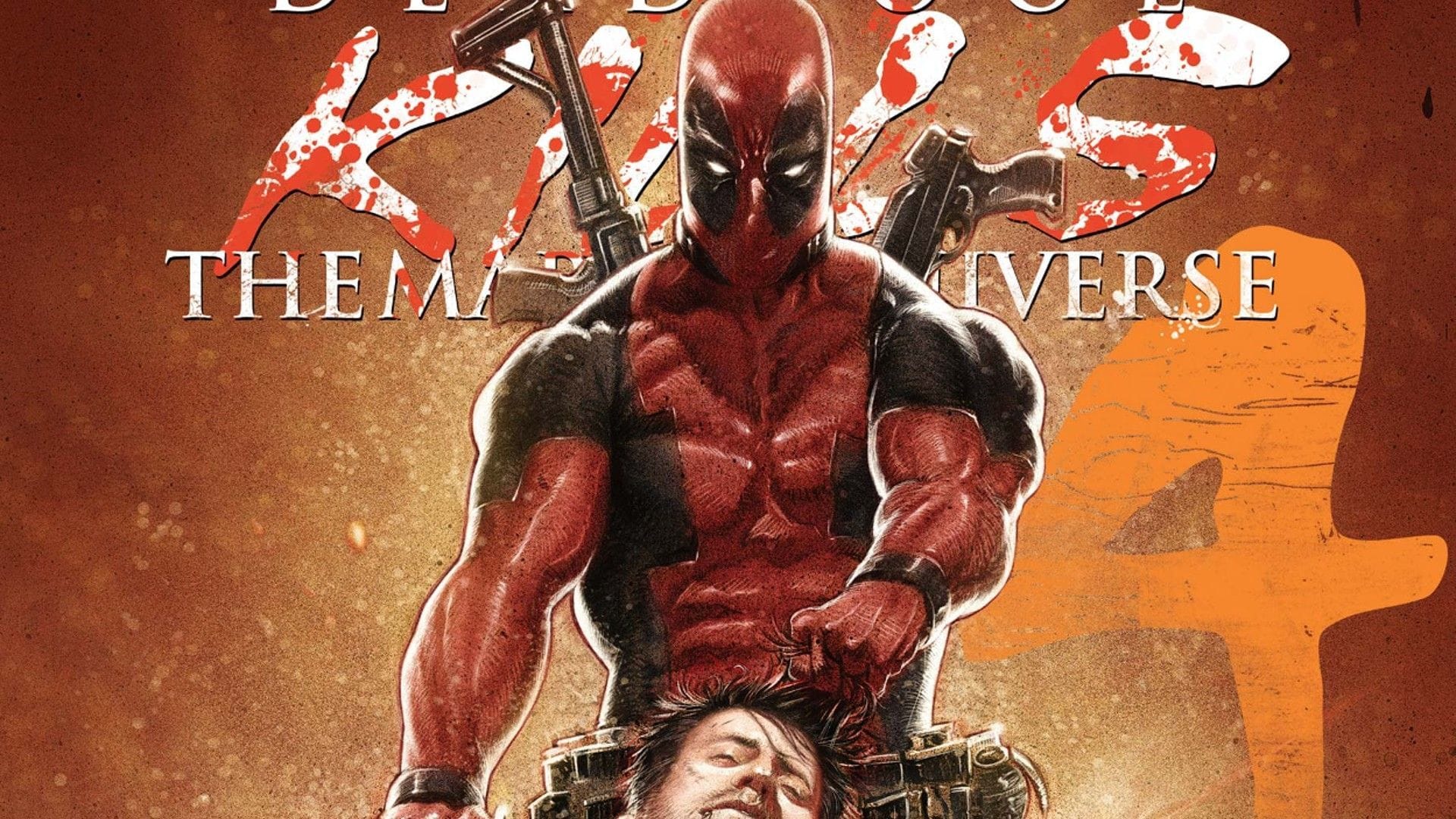 9 best Deadpool comics every fan should read