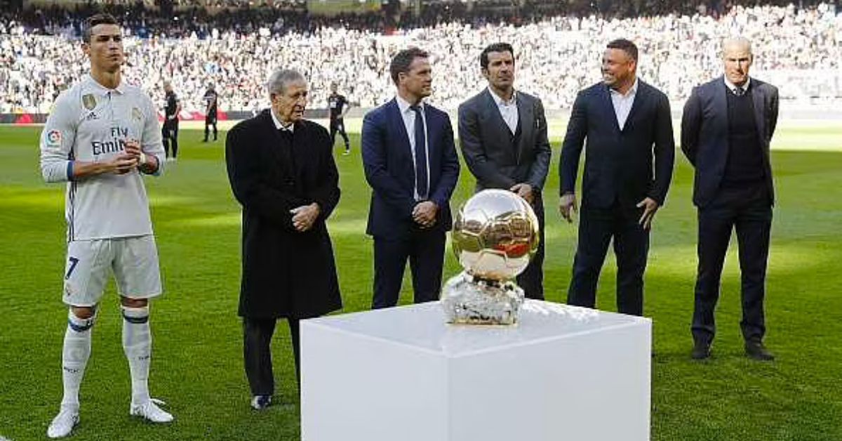 10 greatest Real Madrid players of all time