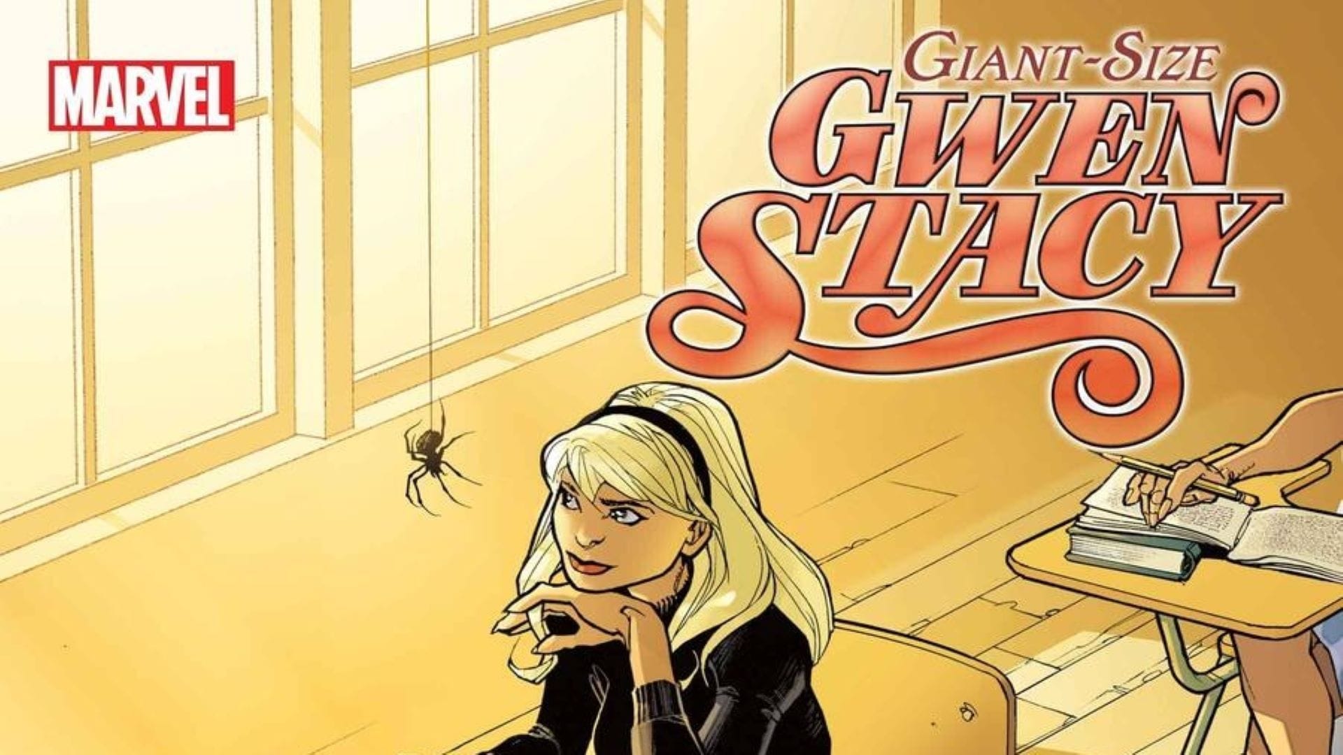What is known about Giant-Size Gwen Stacy #1 solo one-shot?