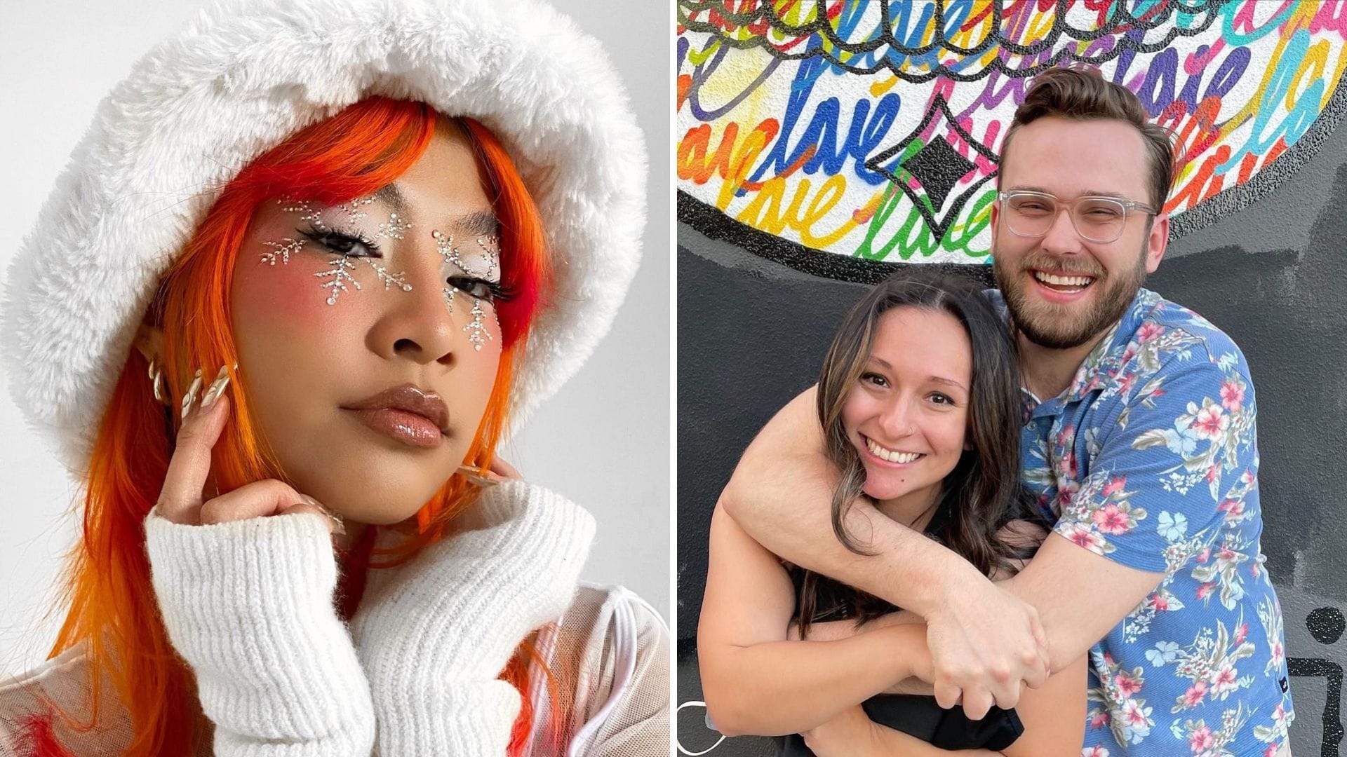 Why did Yu Ling Wu flirt with Alex Brizard’s Nathan on The Circle? Private chat from Episode 4 ...