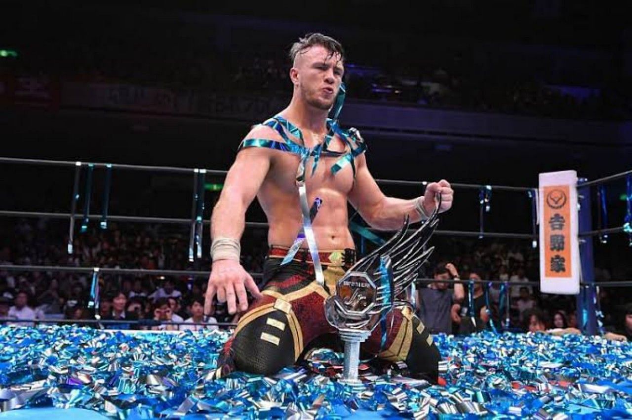 Will Ospreay explains why he will never sign with WWE, Will Ospreay explains why he will never sign with WWE,