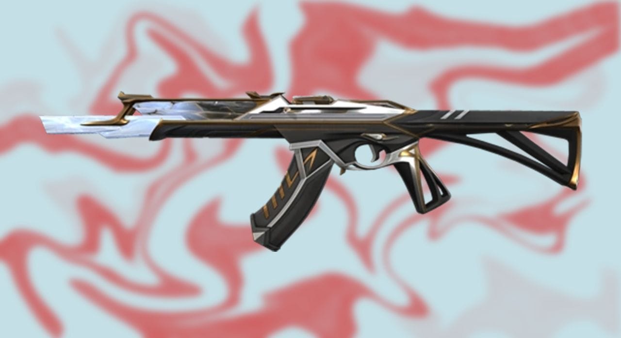 Full list of Vandal skins in Valorant as of Episode 4 Act 3