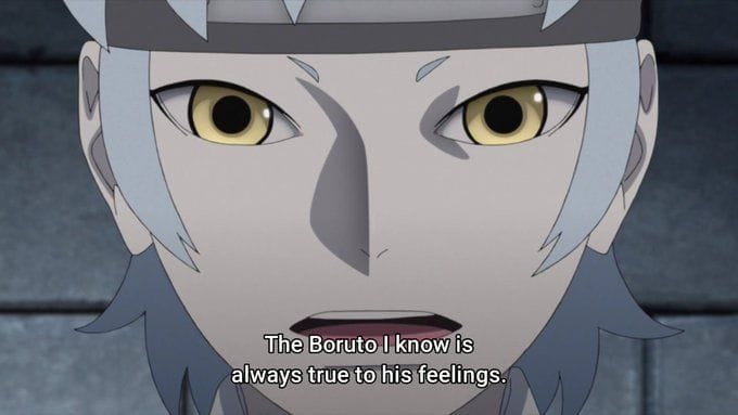 Boruto episode 251: Fans on Twitter show their respect to Isari in ...