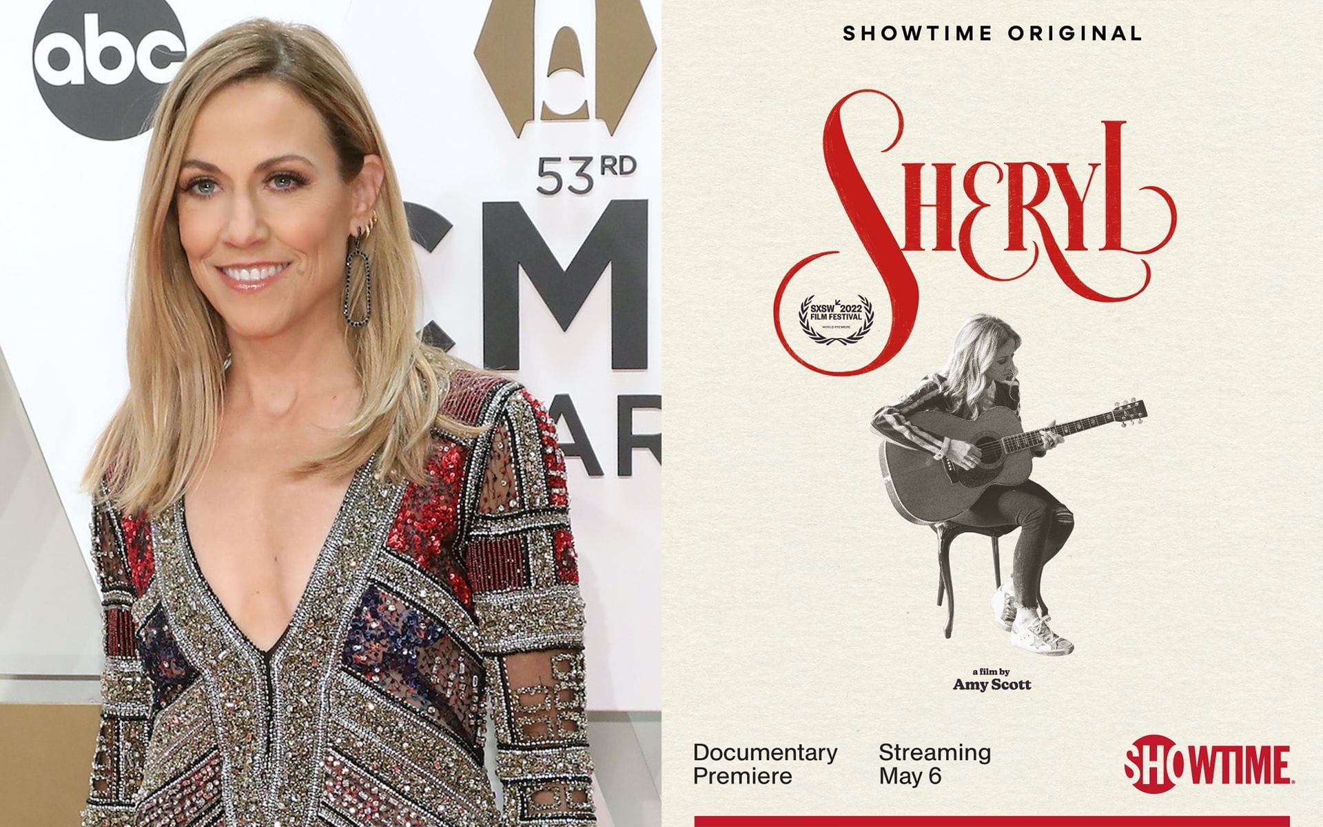 What is invasive ductal carcinoma? Showtime documentary Sheryl set to ...