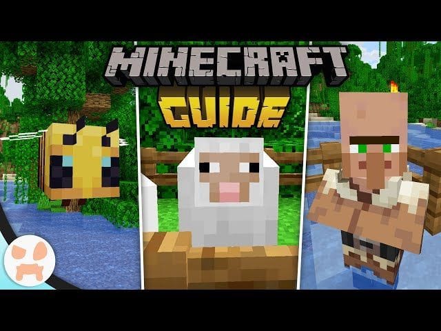 Minecraft how to design and build a zoo