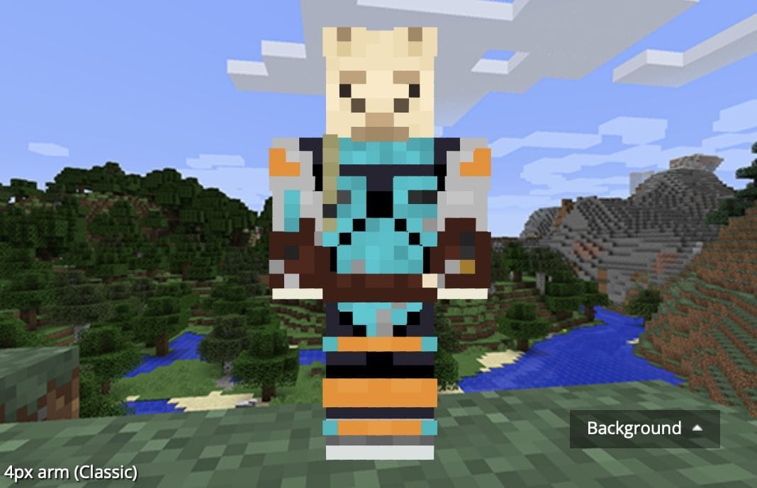 5 best Llama skins to download in Minecraft