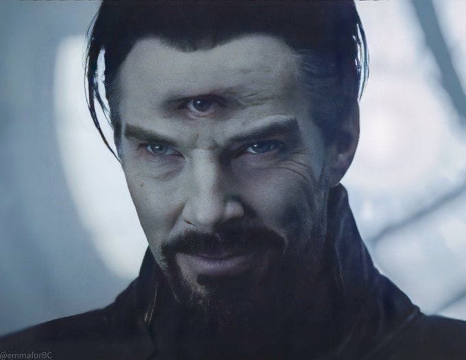 Doctor Strange's third eye explained: Exploring potential reasons ...