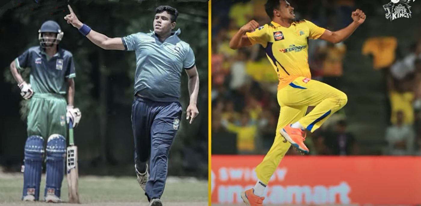 IPL 2022: “I was 117 kg at that time” - CSK spinner Maheesh Theekshana ...