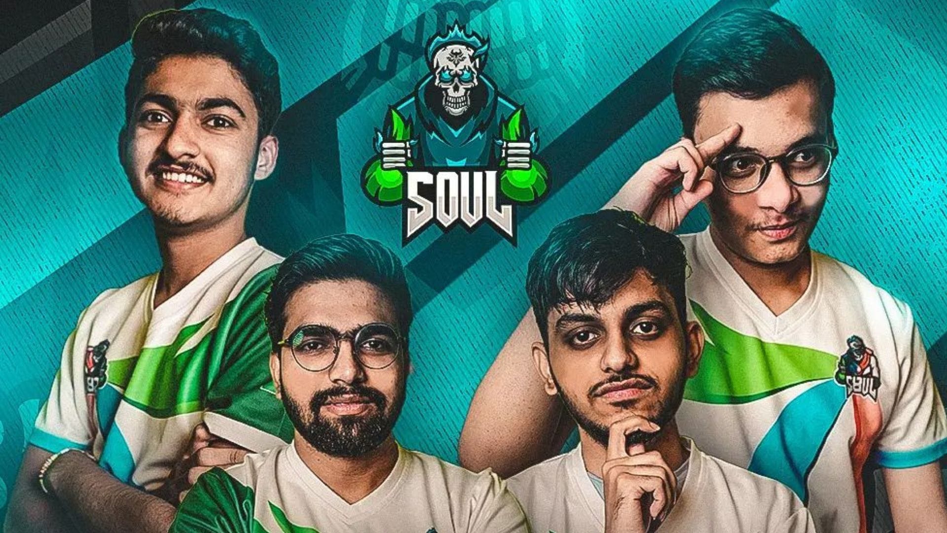 Team Soul qualifies for Battlegrounds Mobile Pro Series (BMPS) Season 1