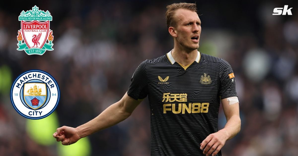 "They can demoralize you" - Newcastle defender Dan Burn highlights 'big ...