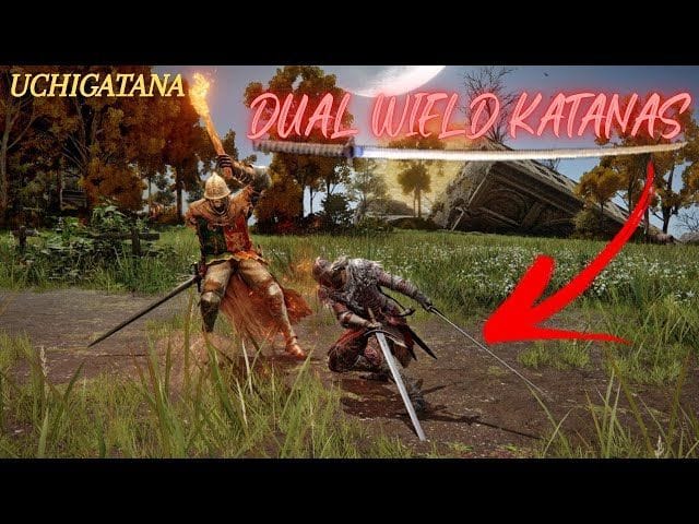 5 best Slash damage weapons in Elden Ring