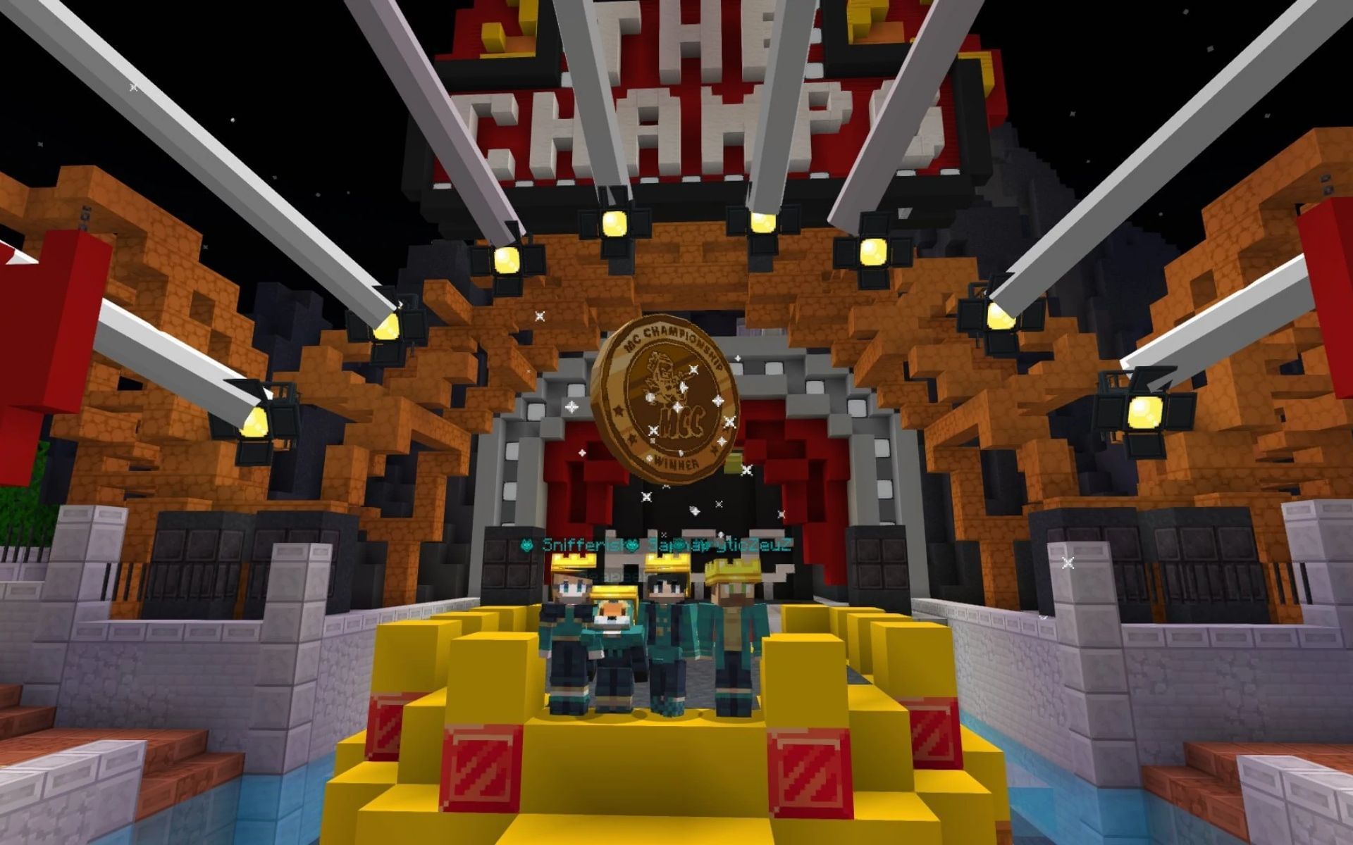 Minecraft Championship 22: Date, time, teams, where to watch, and more