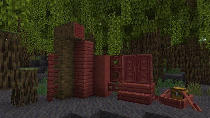 How to survive in the Mangrove biome in Minecraft 1.19 The Wild Update