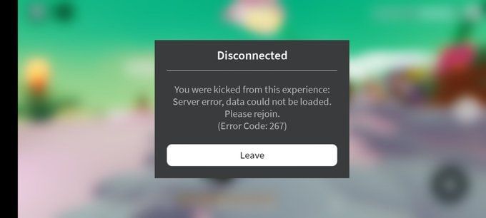 Is Roblox down? The official Twitter account confirms issues accessing ...