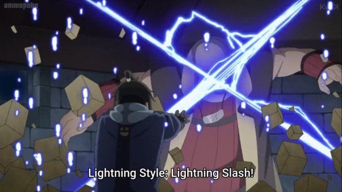Boruto episode 251: Fans on Twitter show their respect to Isari in ...