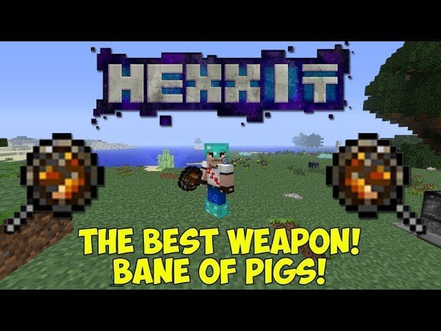 Top 7 most powerful swords used in Minecraft mods