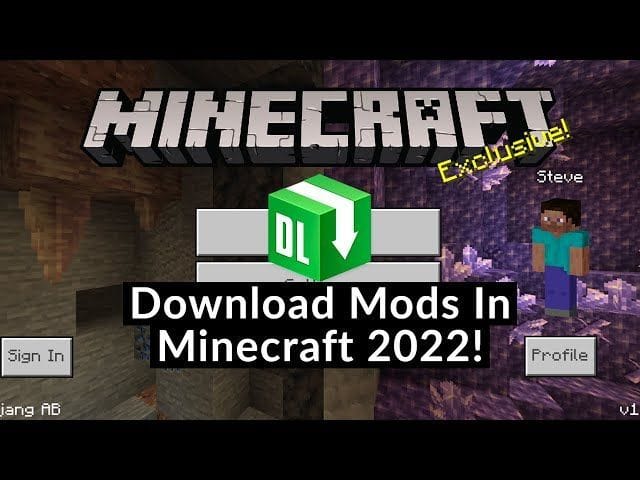 How to download the Ancient Egypt Mod for Minecraft: Pocket Edition
