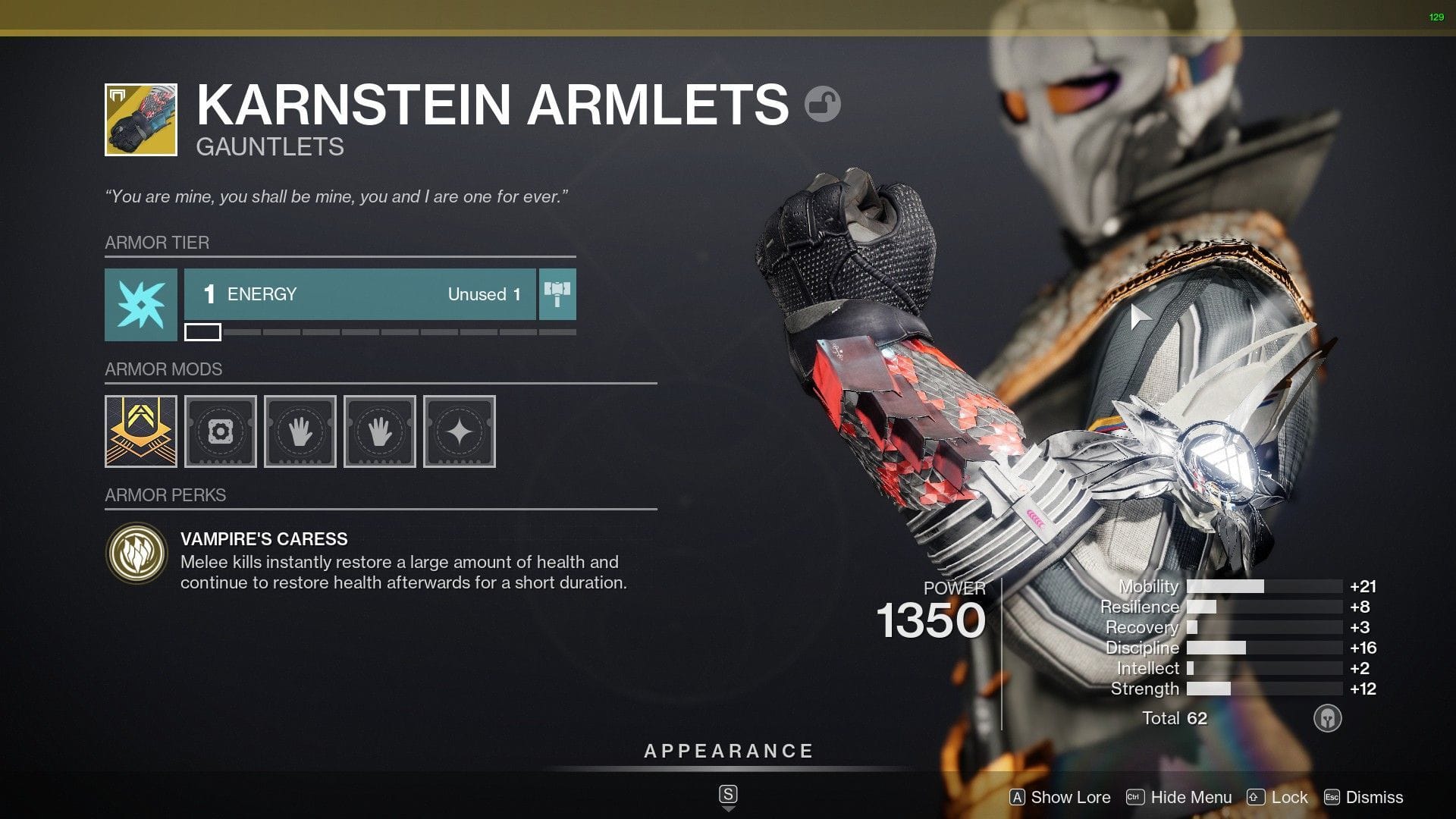 5 Destiny 2 Exotics that changed the Warlock meta (and 5 that are ...