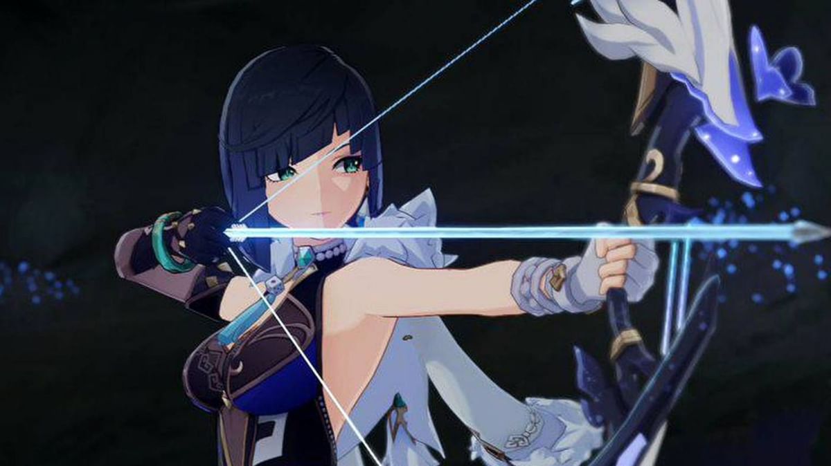 Best artifacts and 4-star weapons for Yelan in Genshin Impact