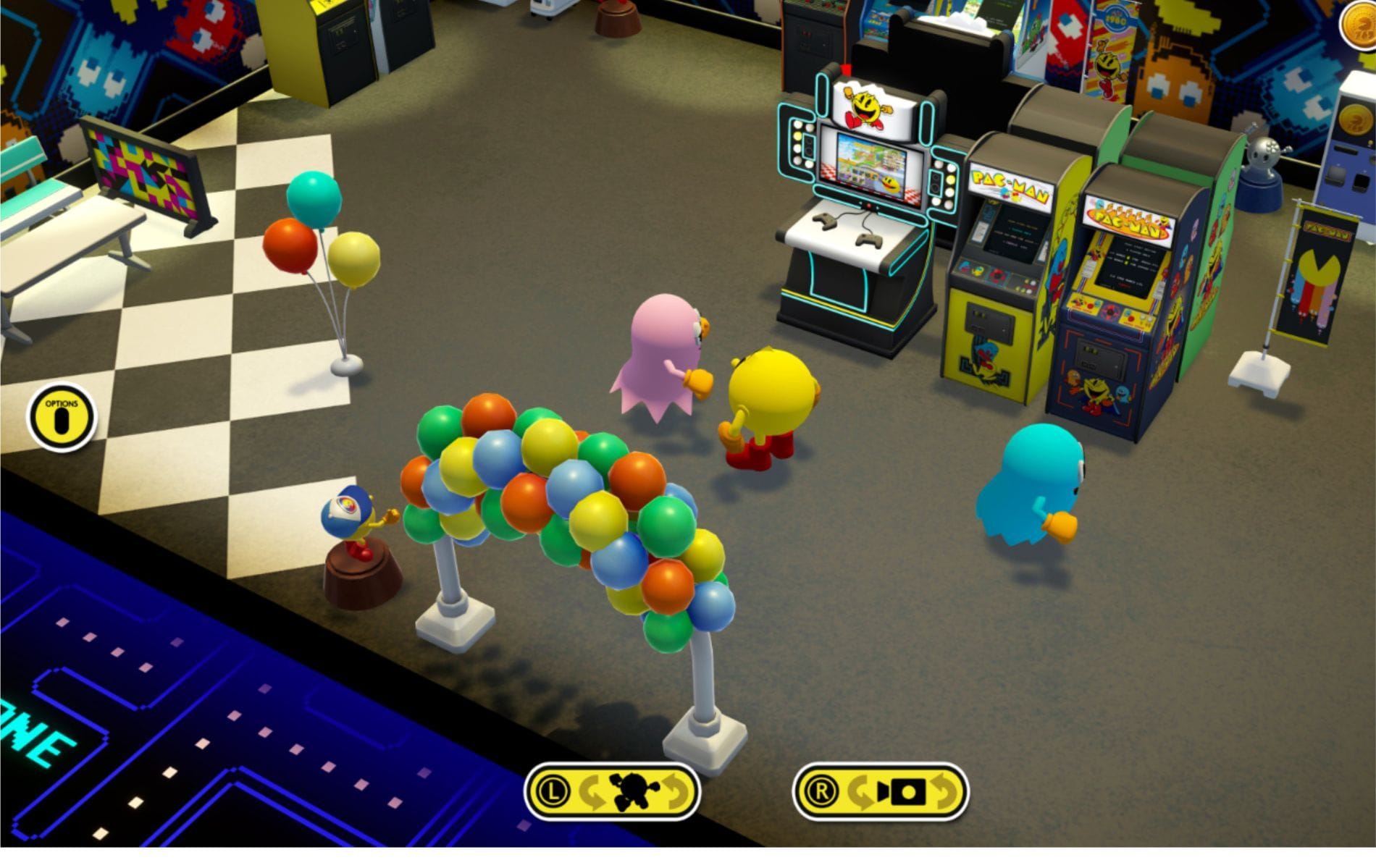 Pac-Man Museum+ review: A collection of arcade and console-perfect ports