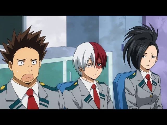 My Hero Academia: What does the U.A. stand for?