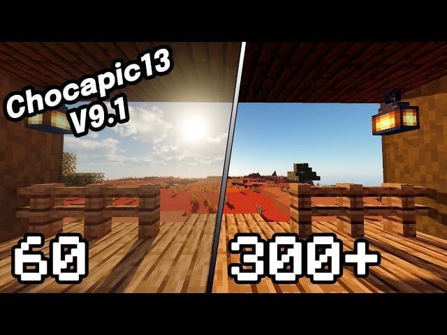 10 best shaders for Minecraft 1.18.2