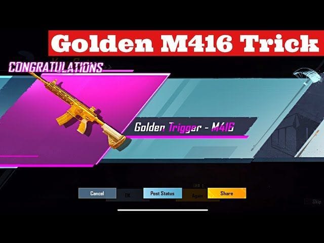 5 best BGMI gun skins to unlock in 2022