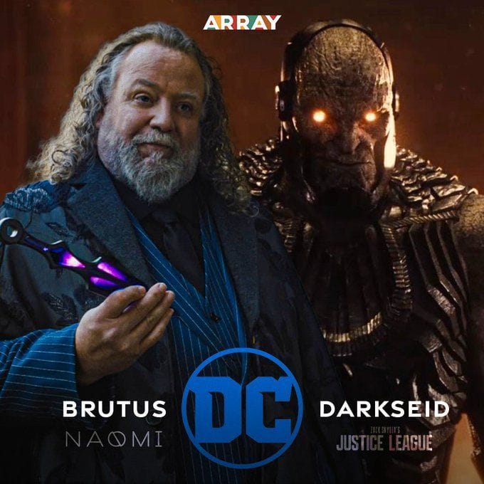 Who is DC's Brutus? Origin explored ahead of his live-action portrayal ...