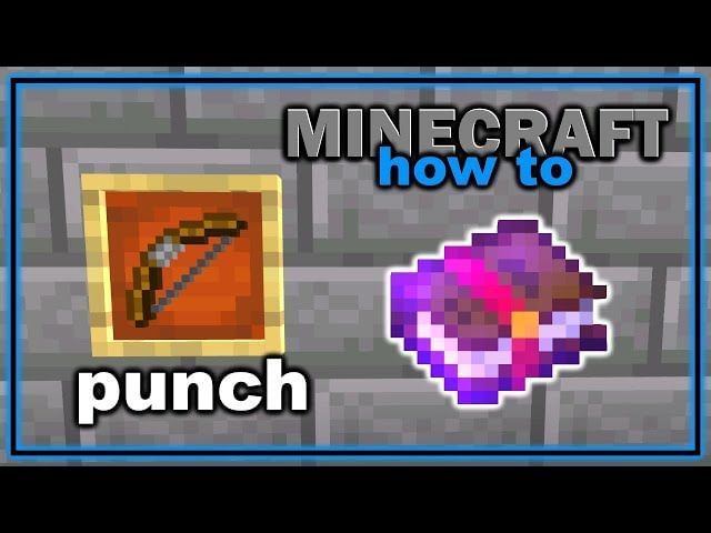 7 best enchantments for bows in Minecraft