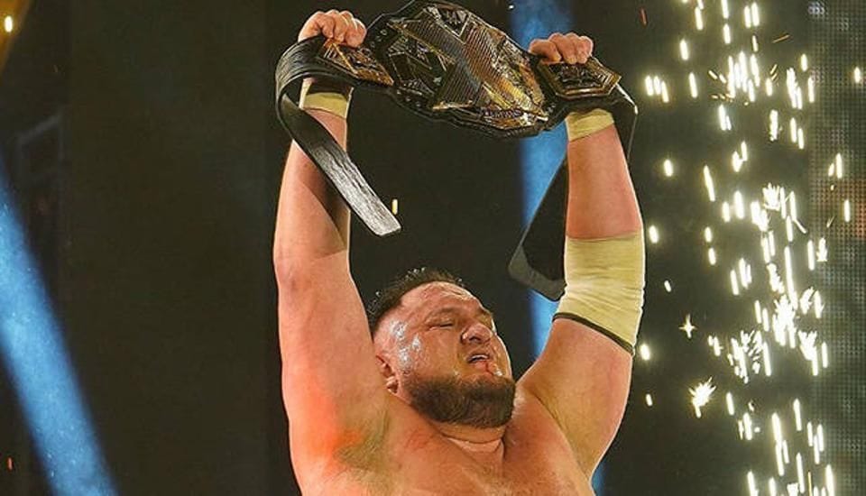 5 greatest NXT Champions