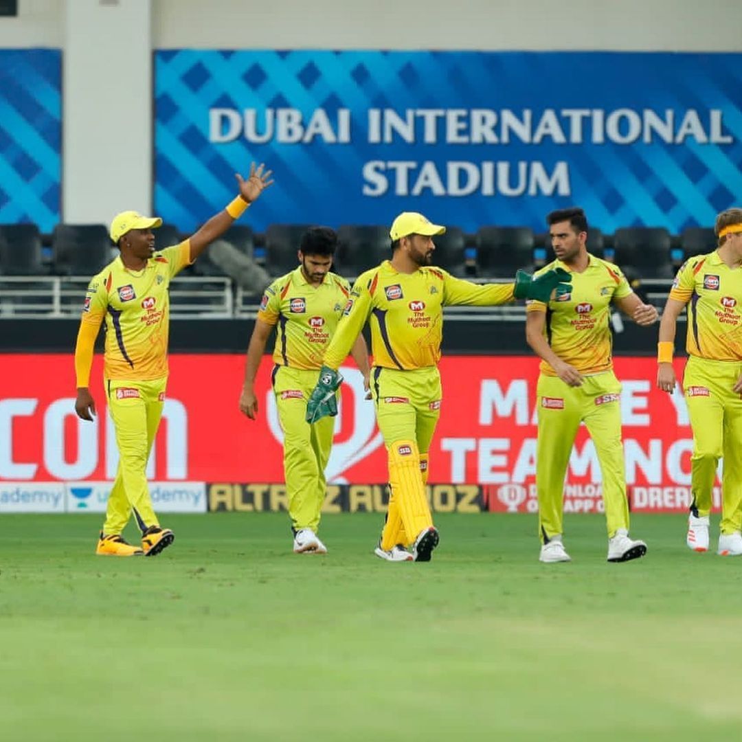 Who is Rahul Chahar's Brother Deepak Chahar?