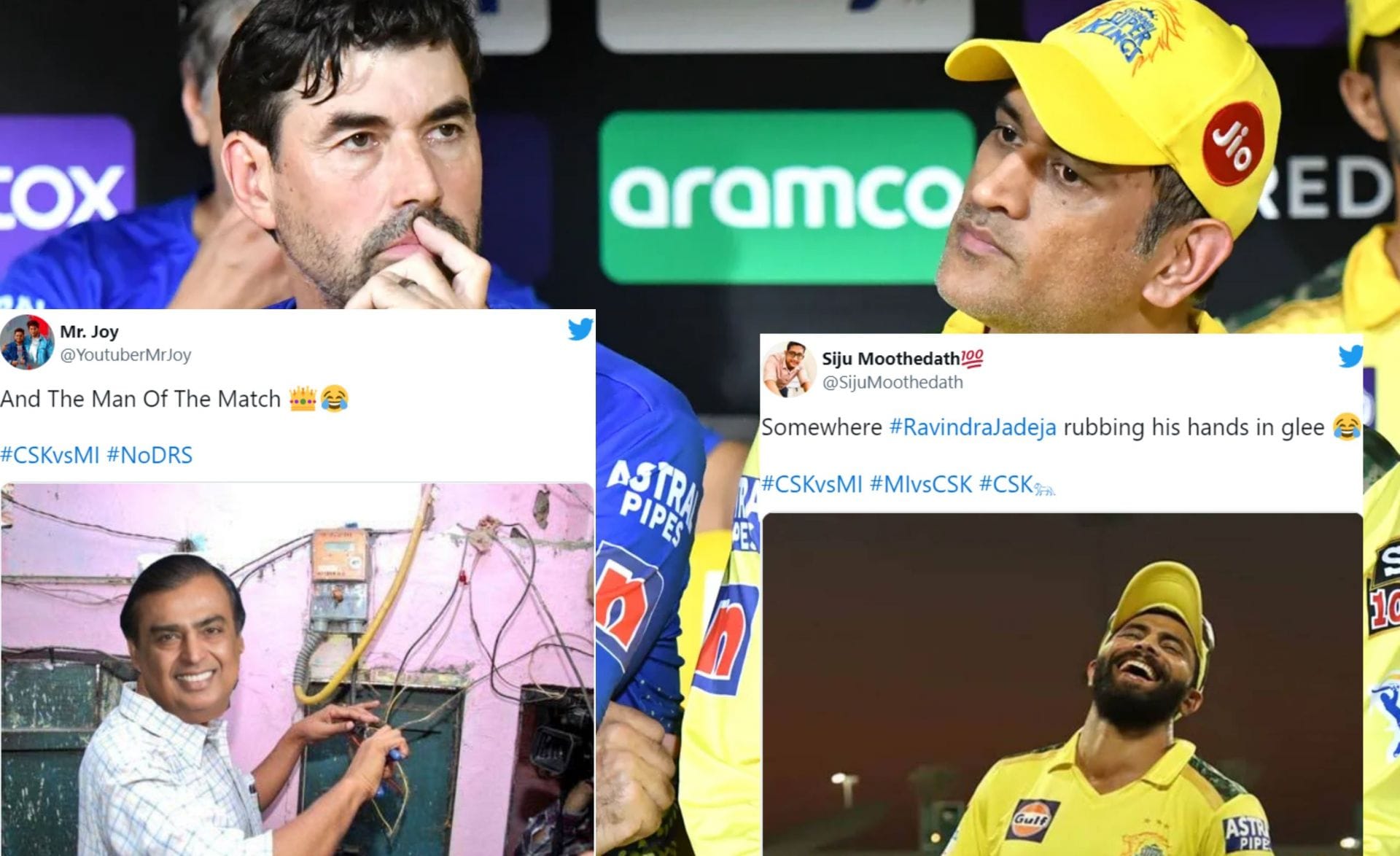MI vs CSK memes, IPL 2022: Top 10 funny memes from the latest match