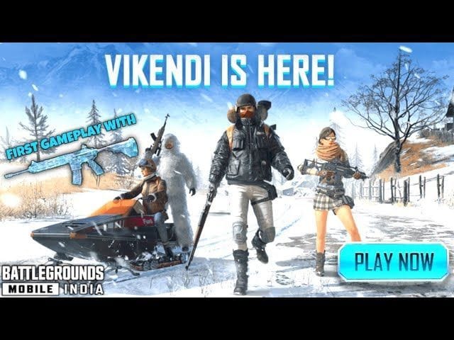 5 best drop locations in BGMI Vikendi map for esports teams (2022)