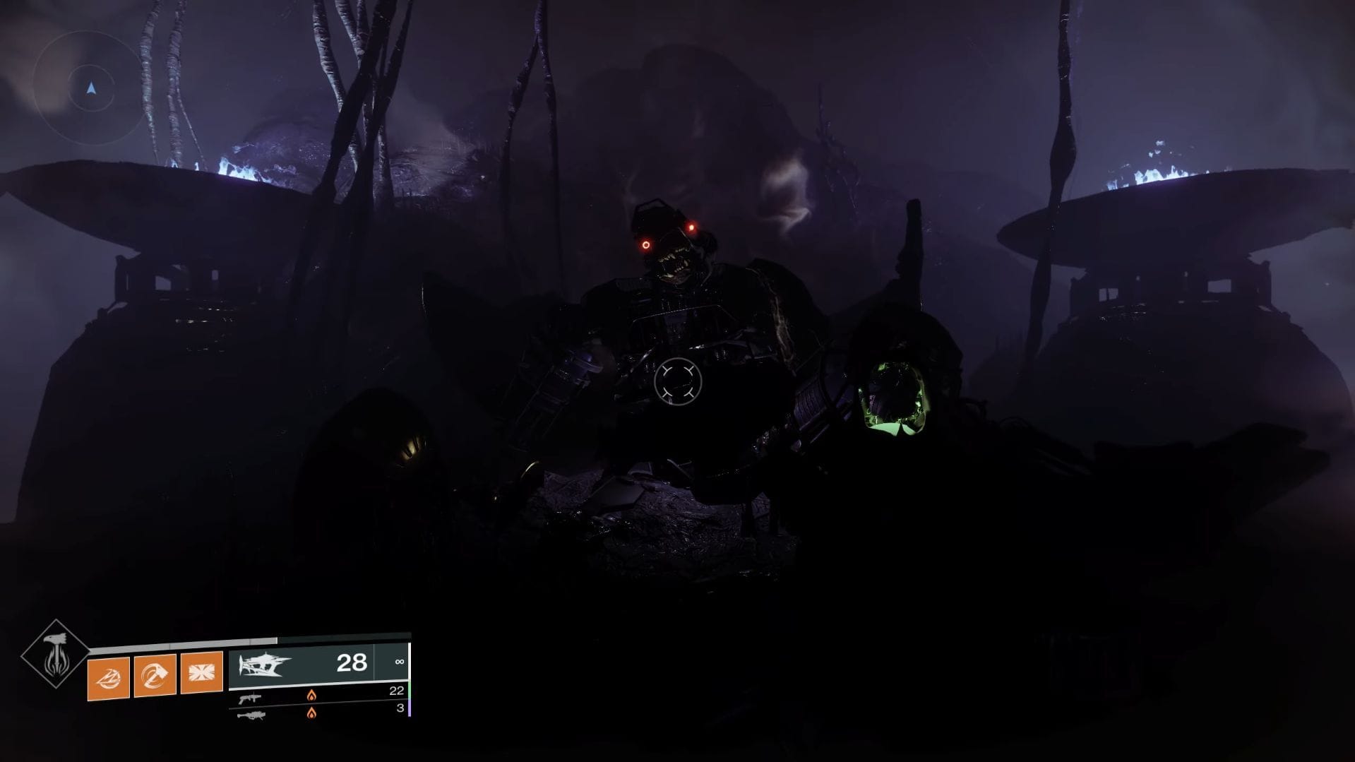 How to get the Nightmare Harvester artifact in Destiny 2 Season of the ...