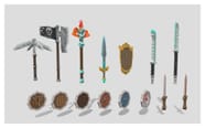 Top 7 Most Powerful Weapons In Minecraft 2022 Top 7 Most Powerful Weapons In Minecraft 2022