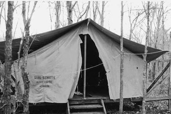 Keeper Of The Ashes The Oklahoma Girl Scout Murders Who Was Murder