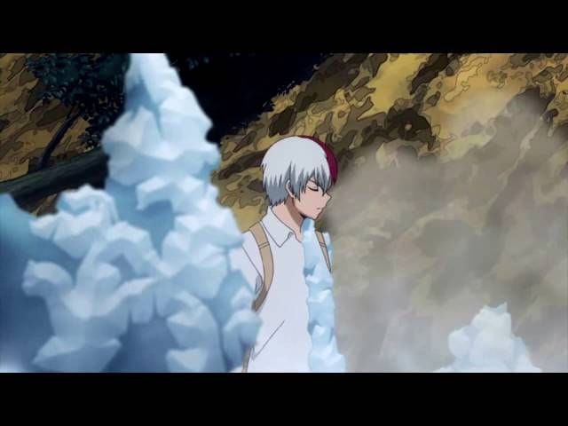 My Hero Academia: 4 ways Shoto Todoroki is like his father (and 4 ways ...