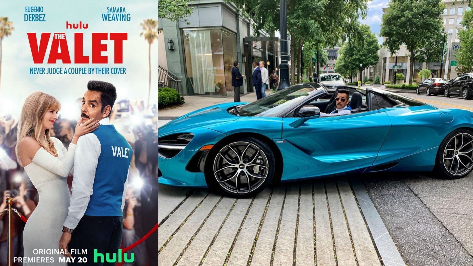 What time will The Valet air on Hulu? Release date, plot and more ...