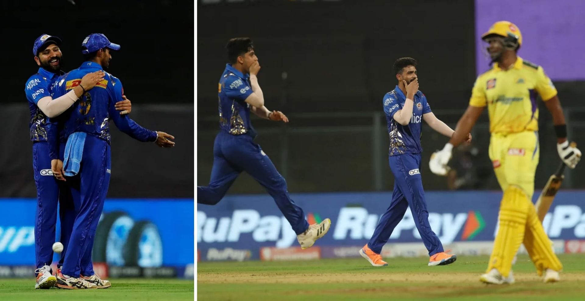 [Watch] Tilak Varma takes a brilliant reflex catch at cover to dismiss ...