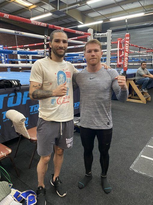 Boxing news: Nico Ali Walsh reacts to comparison to Muhammad Ali