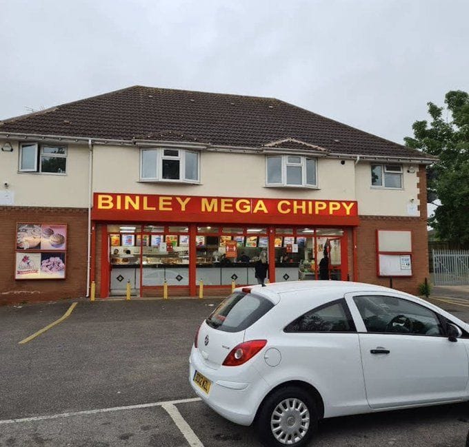 Binley Mega Chippy meme origin explained as viral trend takes over TikTok
