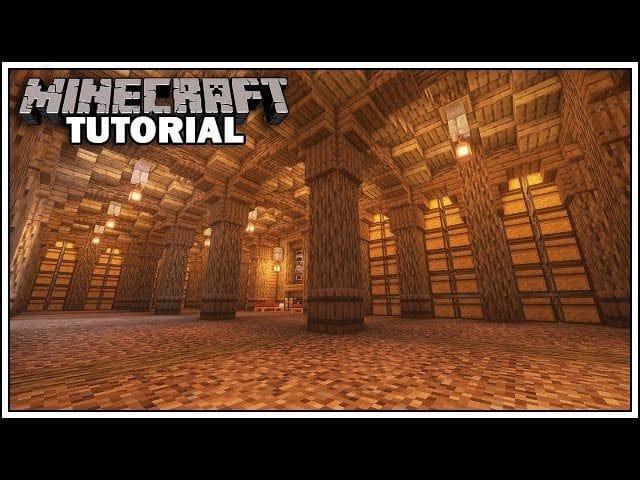 5 best tips for designing a storage room in Minecraft