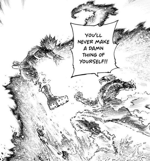 My Hero Academia chapter 352 raw scans: Shoto freezes everything in an ...