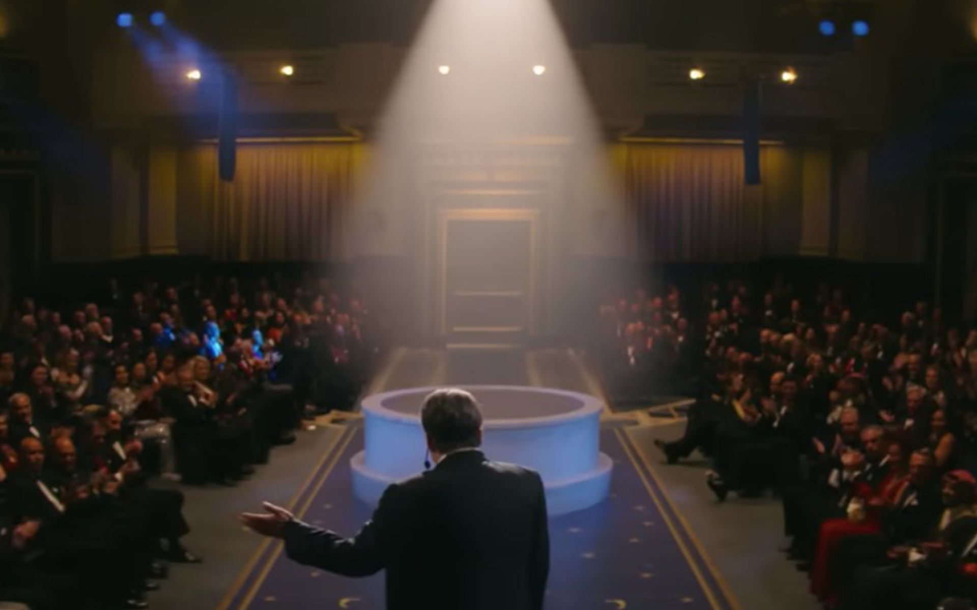 The Pentaverate Ending Explained: What happened to the secret society ...