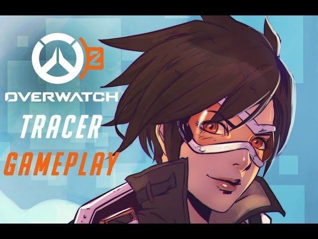 How to play Tracer in Overwatch 2
