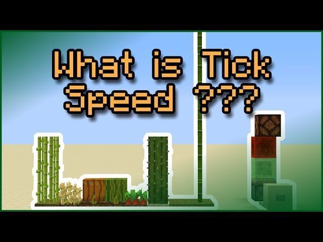 How to change tick speed in Minecraft 1.18