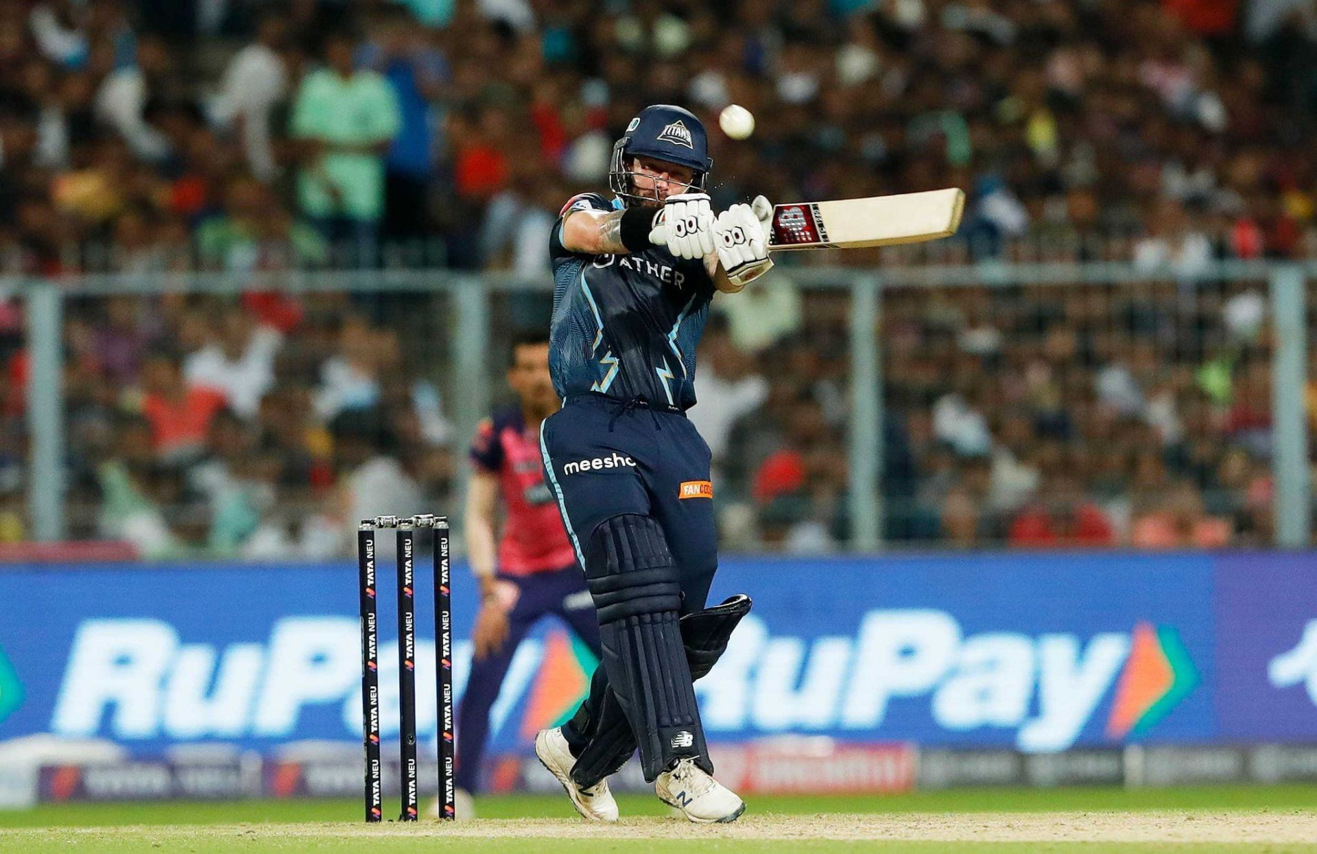 Gujarat Titans keeper-batter Matthew Wade eager to play in the IPL final