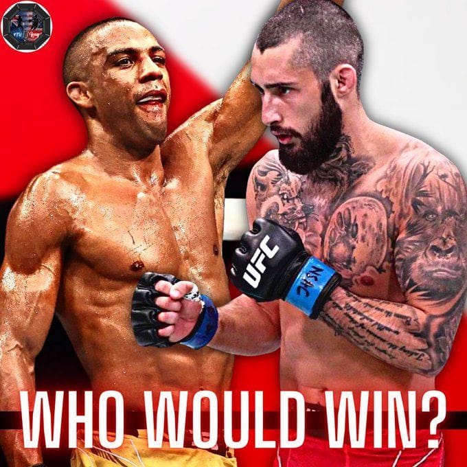 5 perfect fights for inaugural UFC Paris